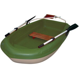 Bic Sportyak 213 (Green / Beige) Dinghy – Bic Boats Direct
