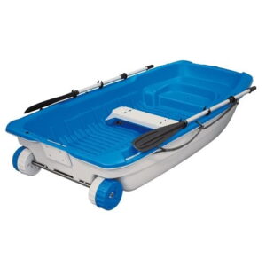 Bic Sportyak 245 (Blue) Dinghy – Bic Boats Direct