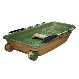 Bic Sportyak 245 (Green / Beige) Dinghy – Bic Boats Direct