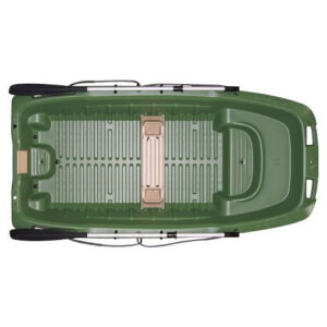 Bic Sportyak 245 (Green / Beige) Dinghy – Bic Boats Direct