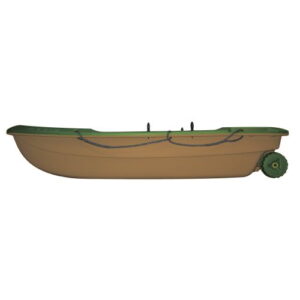 Bic Sportyak 245 (Green / Beige) Dinghy – Bic Boats Direct