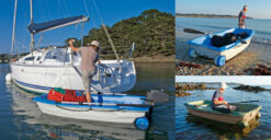 Bic Sportyak 245 – Bic Boats Direct