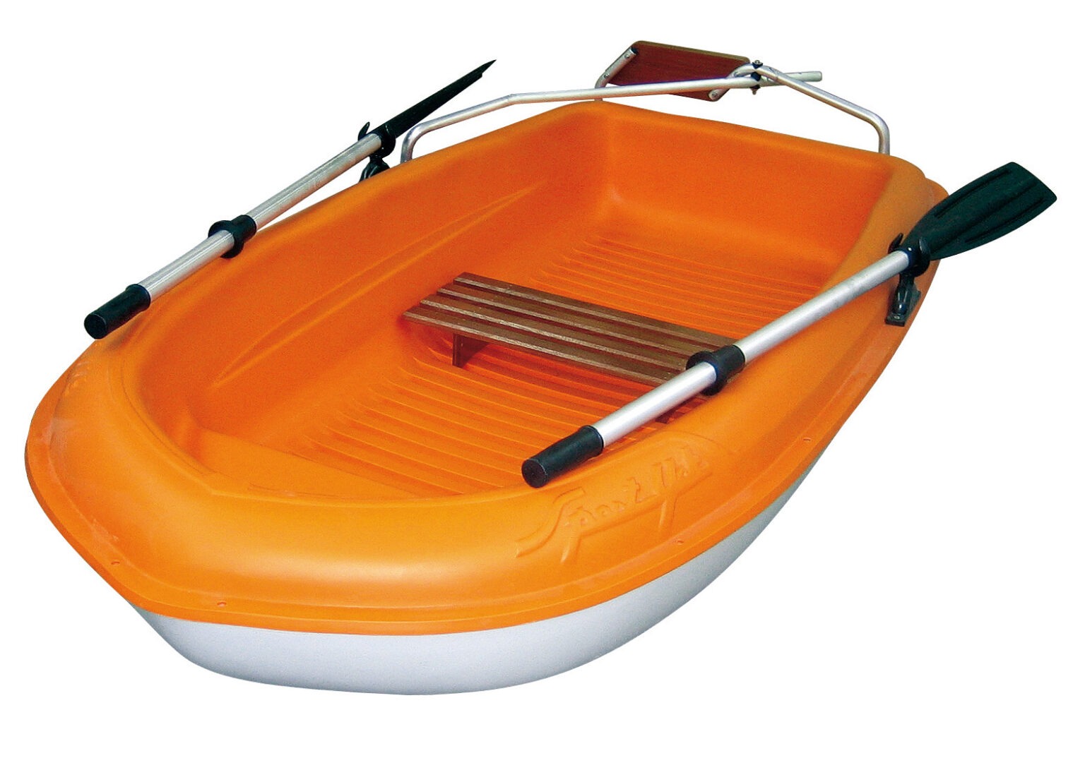 Bic Sportyak 213 (Orange) Dinghy – Bic Boats Direct